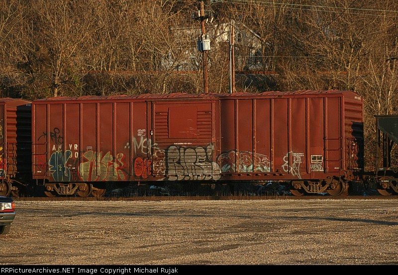 AWVR Boxcar
